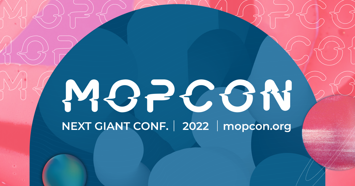 主要議程 | MOPCON 2022